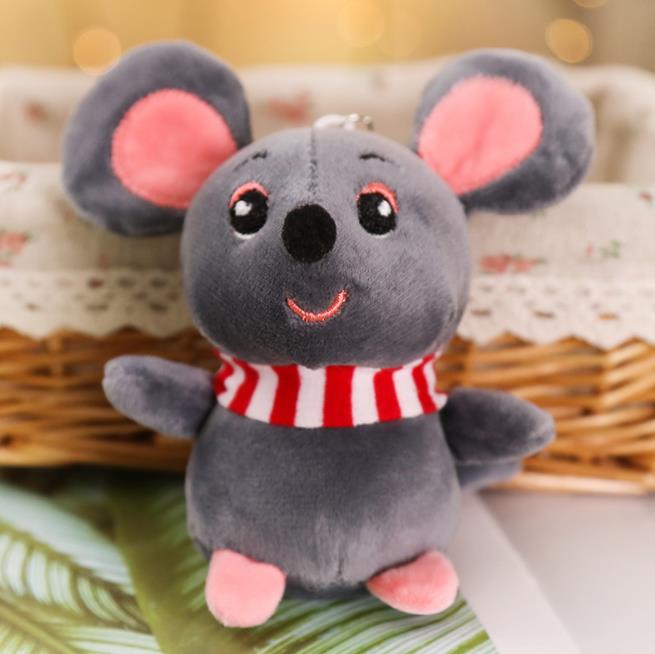 Cartoon mini mouse plush toy | Custom stuffed animals