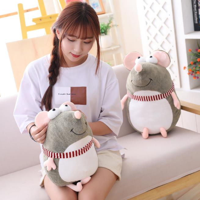 Creative big eyes mouse toy