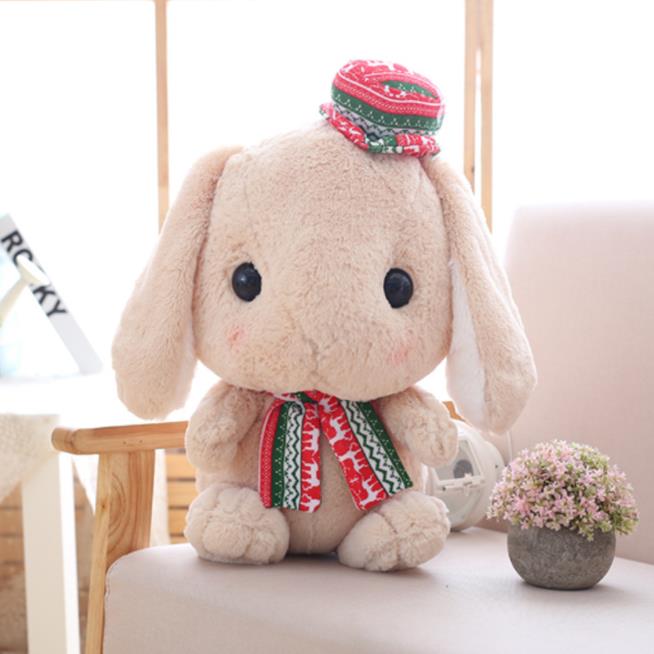 Cute lop eared bunny toy | Custom stuffed animals