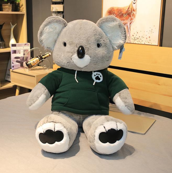 Koala toy in large size
