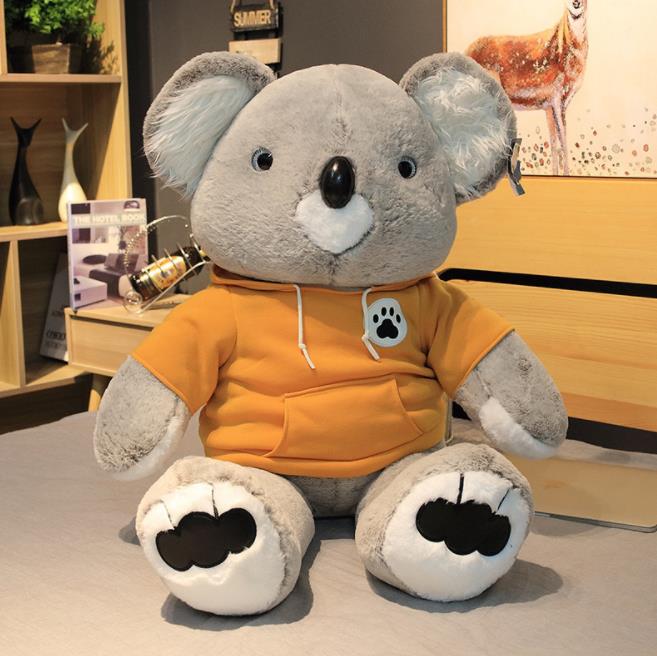 Koala toy in large size
