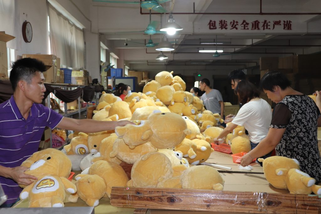 About us , custom stuffed animal, custom plush toys company