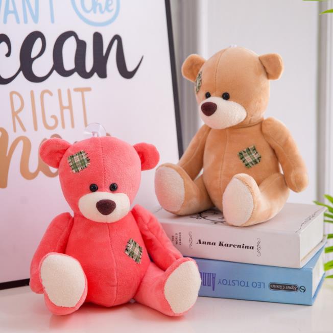 New 7 inch plush toy bear