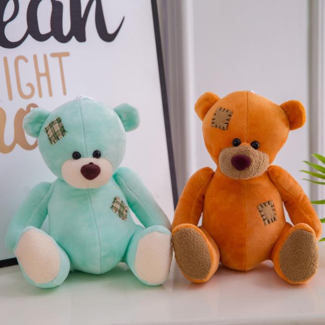 New 7 inch plush toy bear
