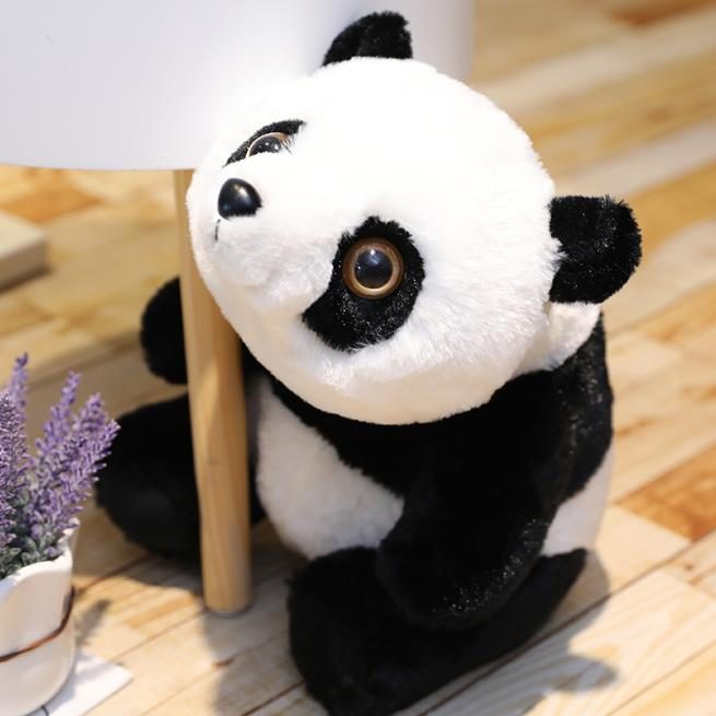 Custom stuffed panda, panda stuffed animal manufacturers, custom make ...