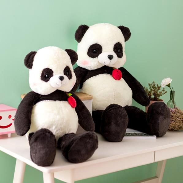 Custom stuffed panda, panda stuffed animal manufacturers, custom make ...