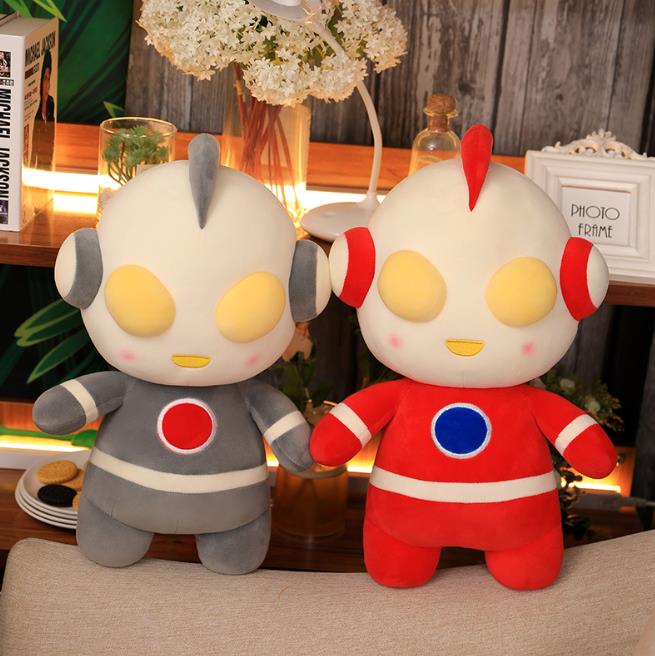 Ultraman Plush Toy